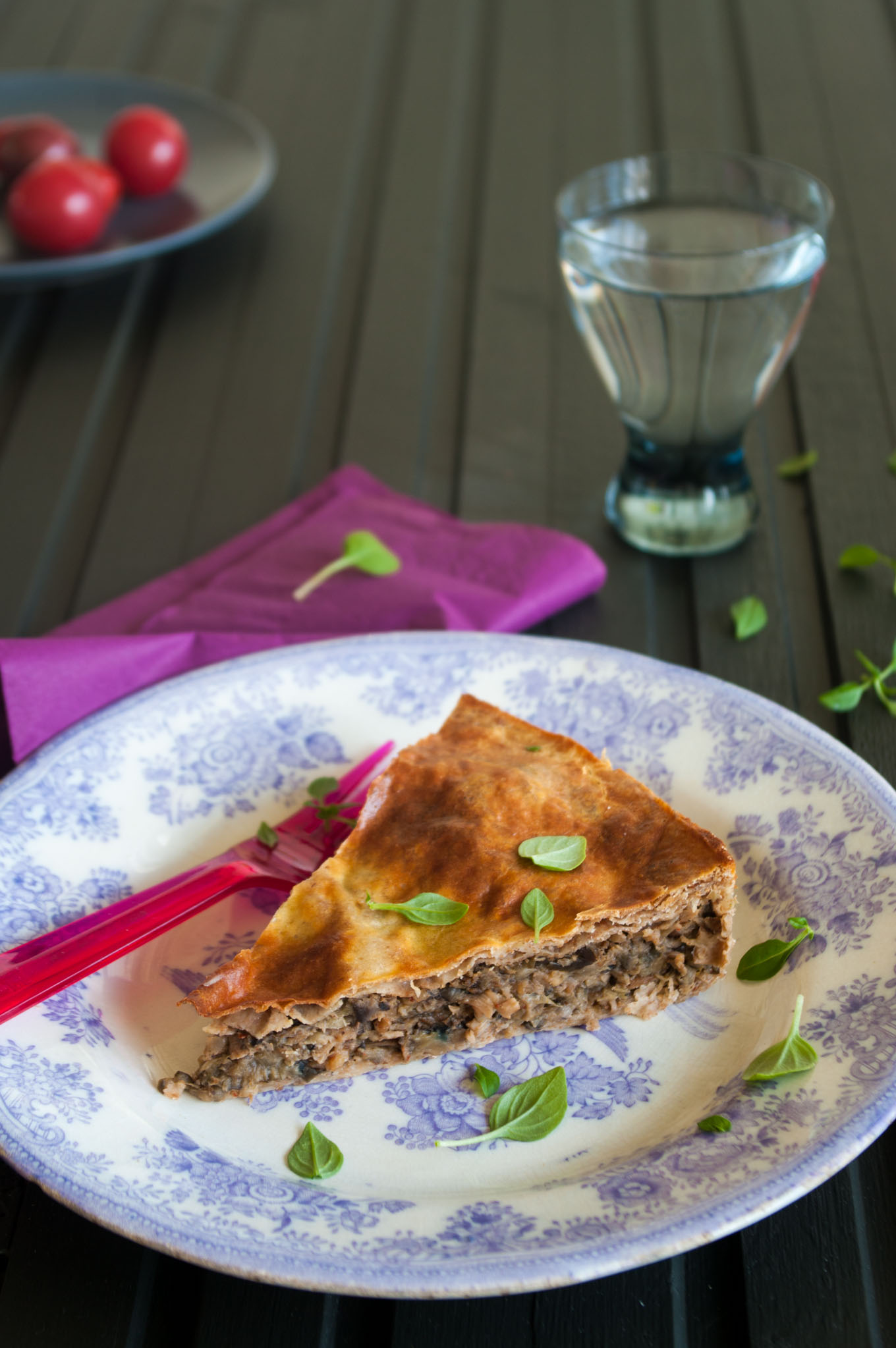 Aubergine And Mushroom Pie Delicious From Scratch aubergine-and-mushroom-pie-delicious-from-scratch