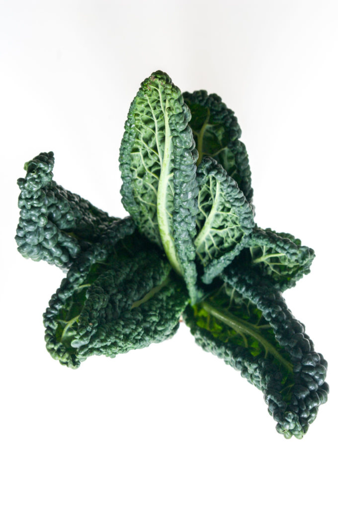 Cavolo nero pesto • Delicious from scratch