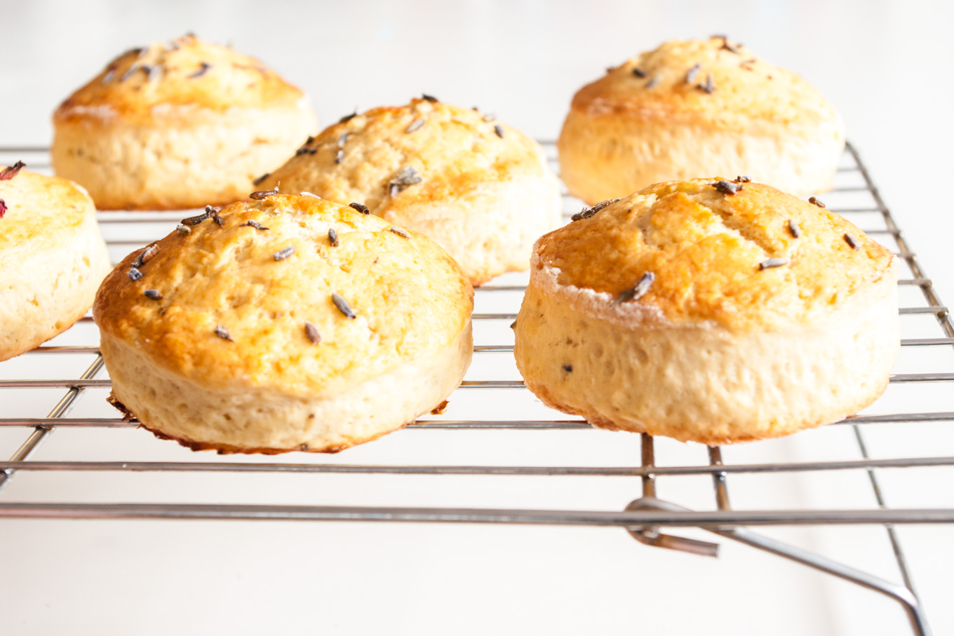 English scones • Delicious from scratch