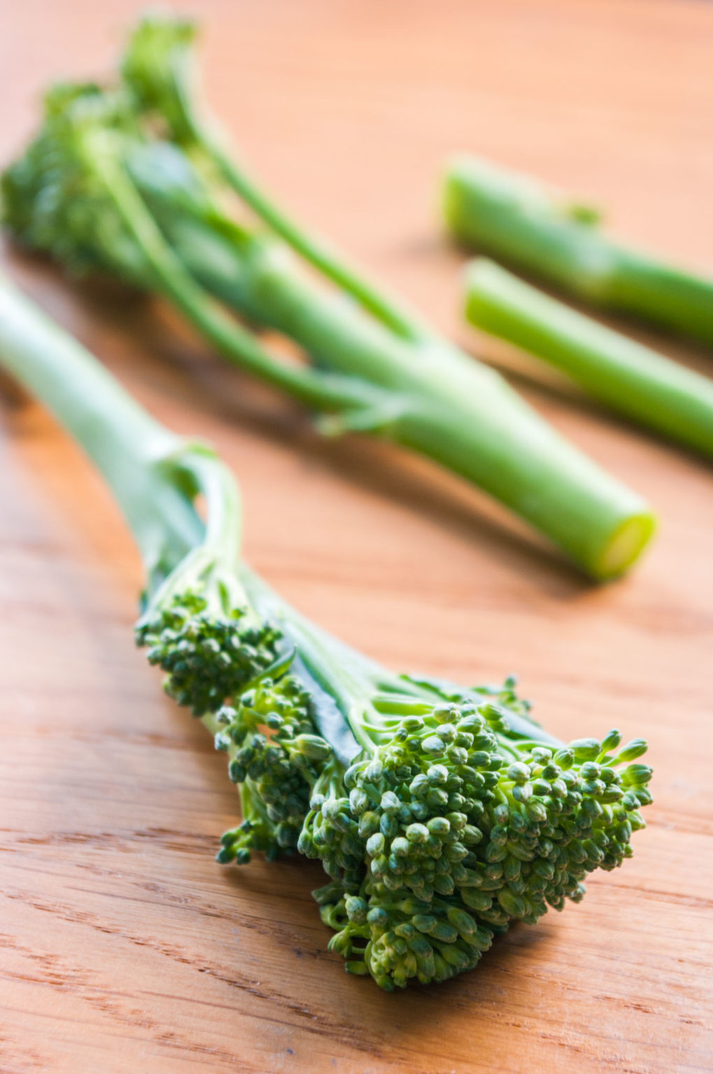 How to cook tenderstem • Delicious from scratch