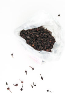 Peppercorn butter • Delicious from scratch