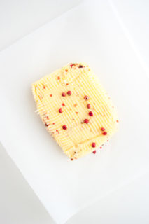 Peppercorn butter • Delicious from scratch