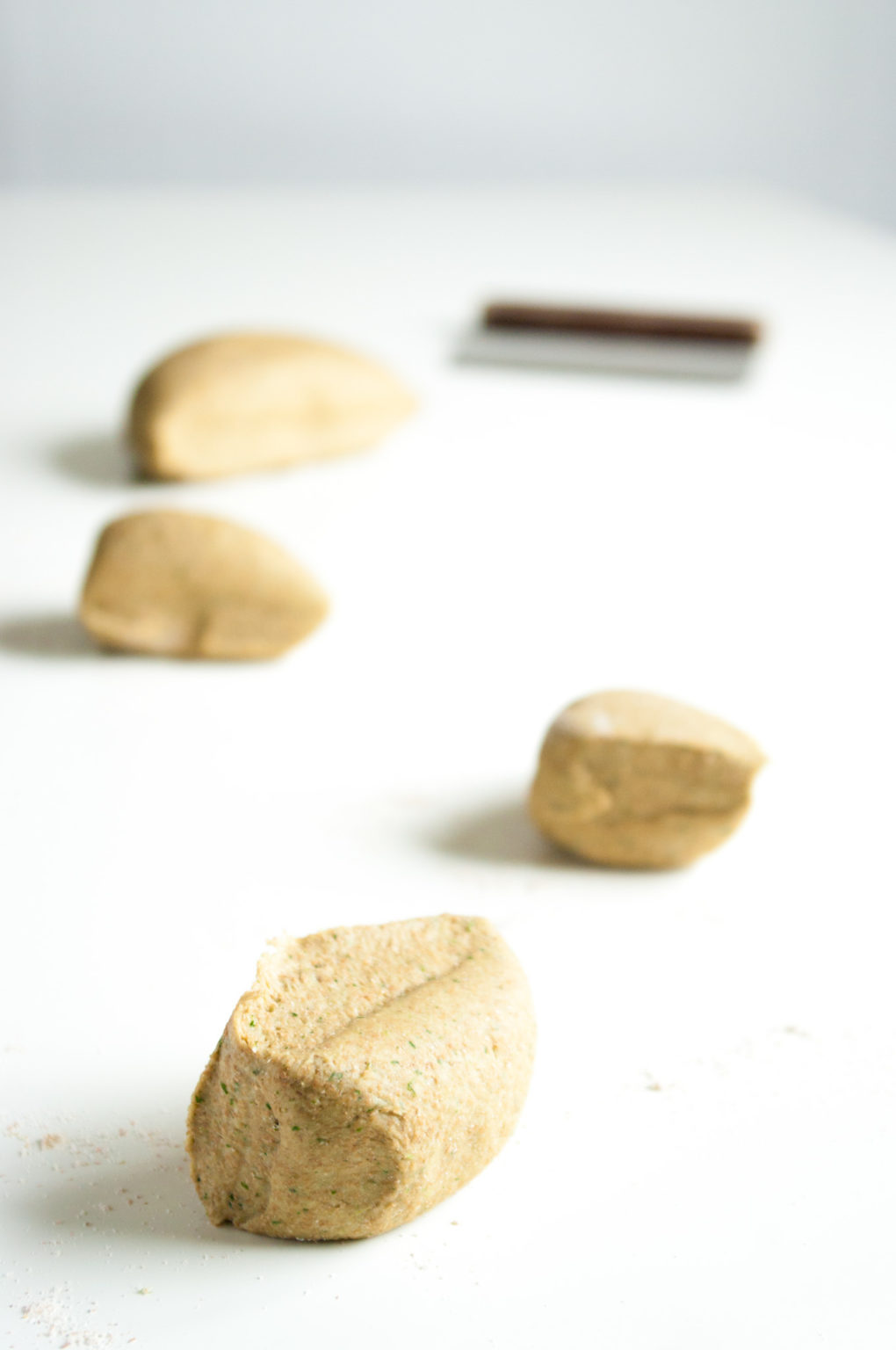 Whole grain tortilla wraps • Delicious from scratch