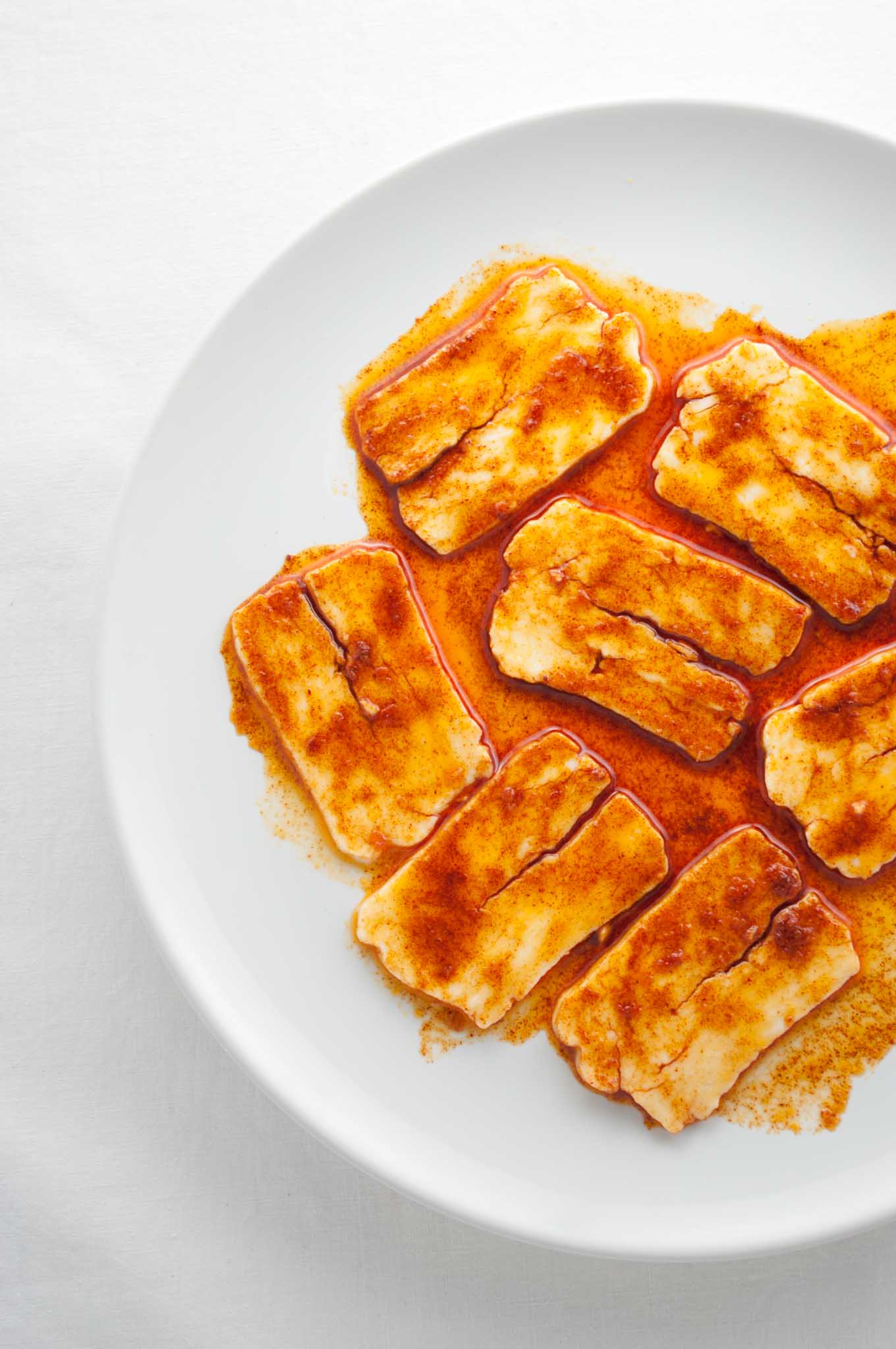 My very best halloumi recipes • Delicious from scratch