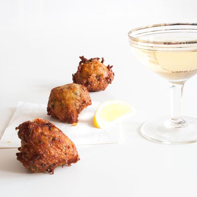 The joy of deep-frying • Delicious from scratch